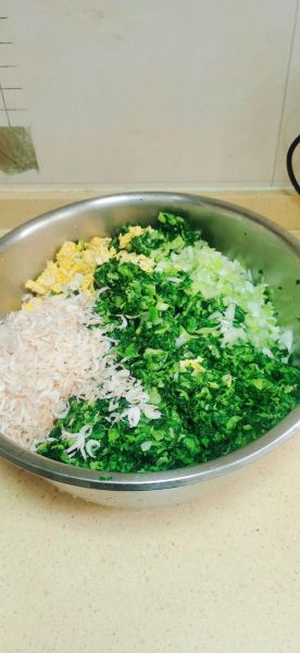 小白菜饺子馅怎么做_小白菜饺子馅怎么调好吃-第2张图片-山城妙识 小白菜饺子馅怎么做_小白菜饺子馅怎么调好吃-第2张图片-山城妙识
