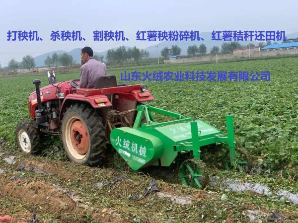 马铃薯收获机多少钱一台_马铃薯收获机怎么选-第1张图片-山城妙识
