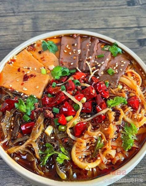 山城毛血旺怎么做_正宗家常做法-第2张图片-山城妙识