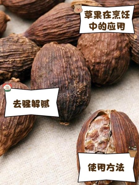 草果在卤水中的用量_草果什么时候放最好-第3张图片-山城妙识