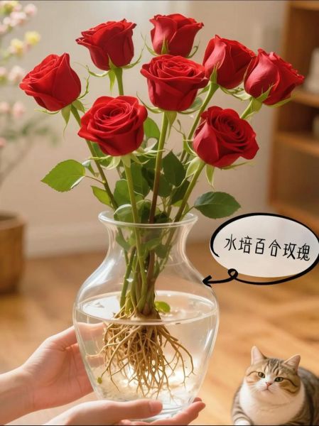 玫瑰花怎么养活_玫瑰花多久浇一次水-第1张图片-山城妙识