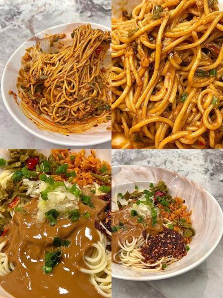 热干面怎么做才正宗_武汉热干面哪家好吃-第1张图片-山城妙识