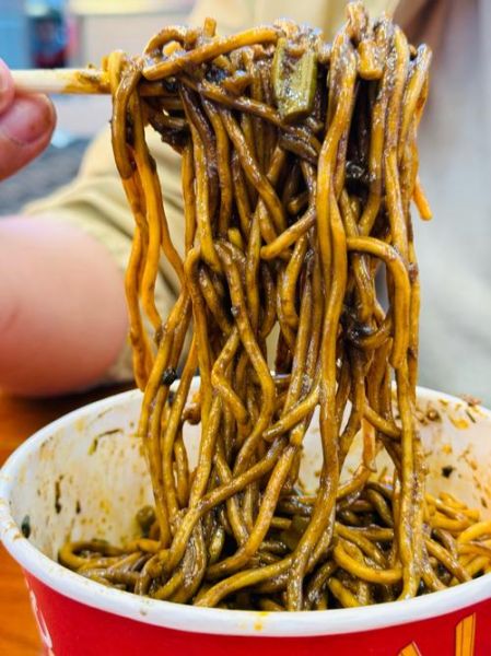 热干面怎么做才正宗_武汉热干面哪家好吃-第2张图片-山城妙识