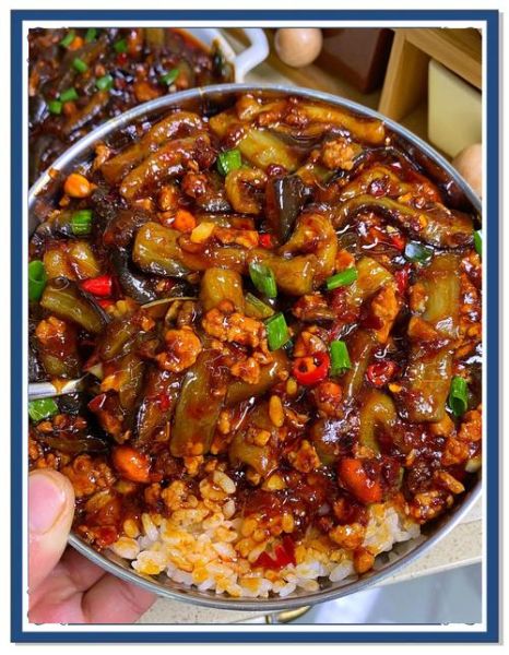鱼香茄子最正宗的做法_正宗鱼香茄子怎么做-第3张图片-山城妙识