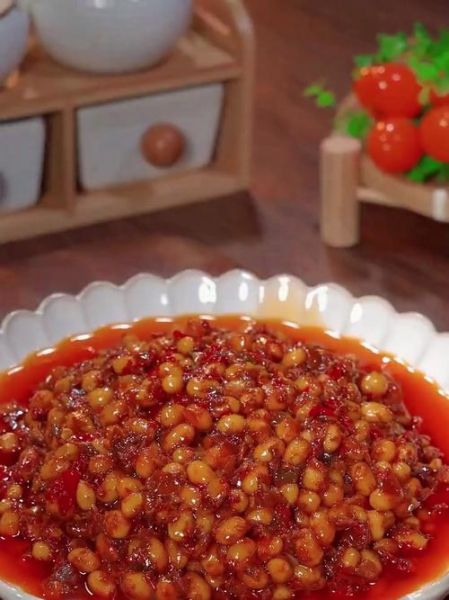 自制黄豆辣椒酱怎么做_家常做法详细步骤-第1张图片-山城妙识