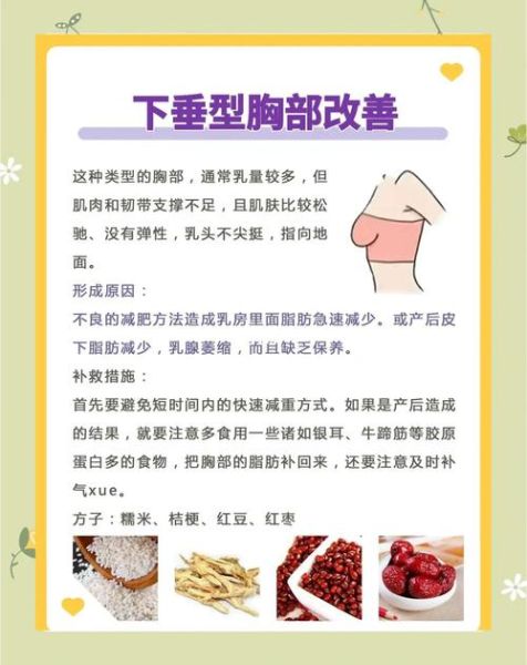 如何让胸自然变大_女生胸小怎么改善-第3张图片-山城妙识