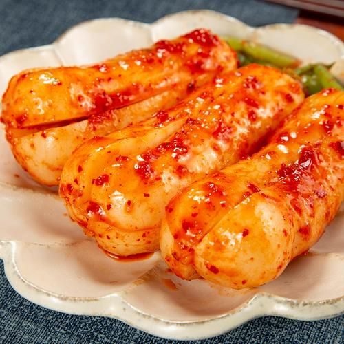 韩国泡菜怎么做_正宗泡菜腌制比例-第2张图片-山城妙识