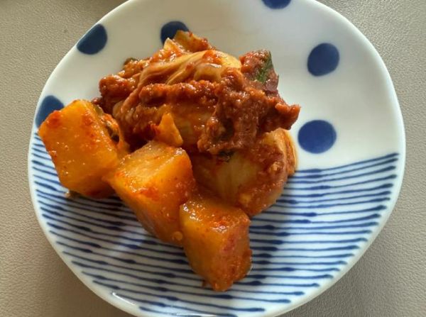 韩国泡菜怎么做_正宗泡菜腌制比例-第1张图片-山城妙识