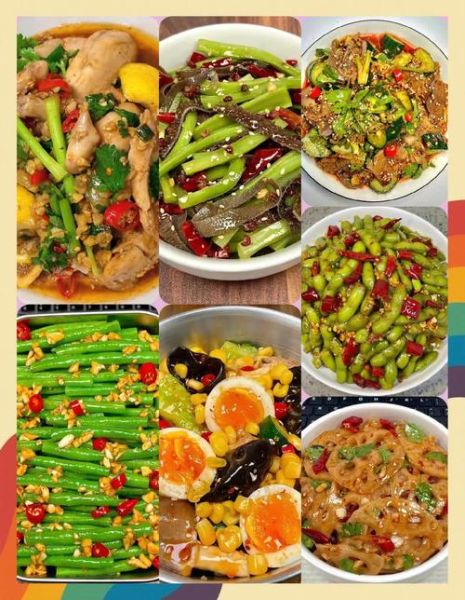 爽口凉菜大全集_夏天吃什么凉菜开胃-第1张图片-山城妙识 爽口凉菜大全集_夏天吃什么凉菜开胃-第1张图片-山城妙识