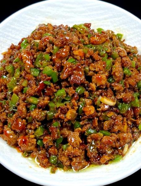 肉末炒什么菜好吃又简单_肉末炒什么菜最下饭-第1张图片-山城妙识 肉末炒什么菜好吃又简单_肉末炒什么菜最下饭-第1张图片-山城妙识