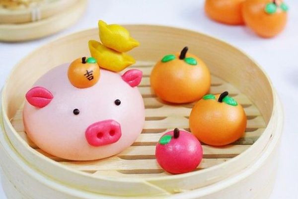 小猪牛奶馒头怎么做_小猪牛奶馒头做法大全-第3张图片-山城妙识 小猪牛奶馒头怎么做_小猪牛奶馒头做法大全-第3张图片-山城妙识