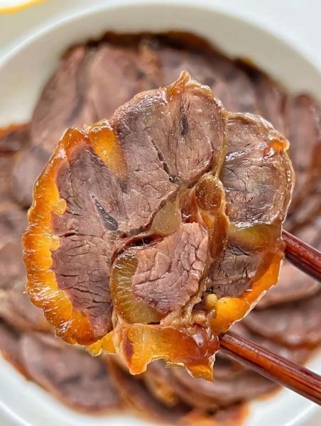 牛腱子肉怎么做好吃_牛腱肉的做法大全-第1张图片-山城妙识