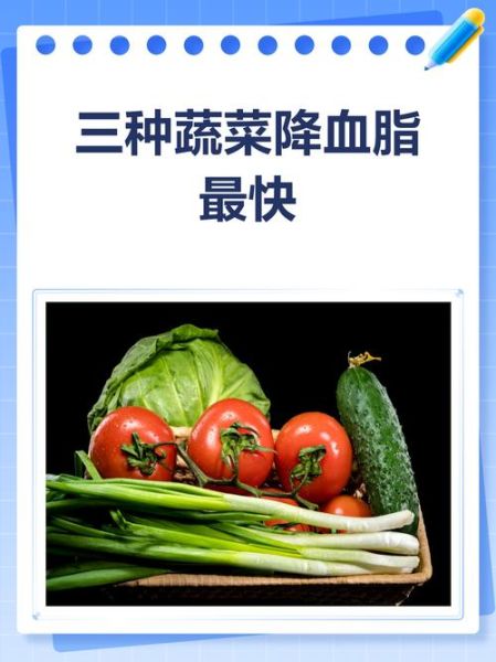 高血脂最怕三种菜_吃什么蔬菜降血脂最快-第2张图片-山城妙识 高血脂最怕三种菜_吃什么蔬菜降血脂最快-第2张图片-山城妙识