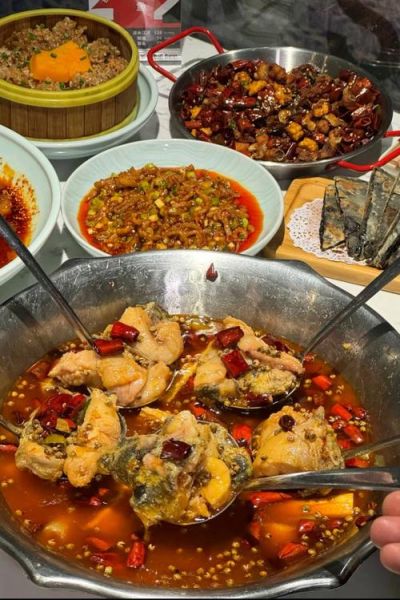 沸腾鱼乡北京哪家好吃_人均消费多少-第1张图片-山城妙识