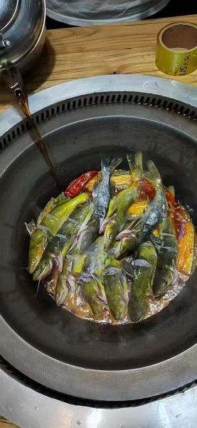 嘎鱼汤的做法_嘎鱼汤怎么做好喝-第3张图片-山城妙识