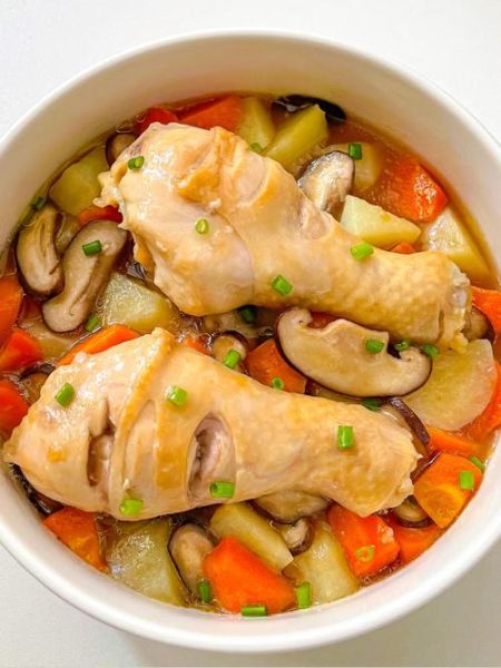 鸡腿怎么做好吃_鸡腿的二十四种做法-第1张图片-山城妙识 鸡腿怎么做好吃_鸡腿的二十四种做法-第1张图片-山城妙识