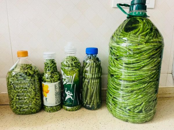 自制酸豆角的做法_酸豆角怎么保存不变质-第2张图片-山城妙识