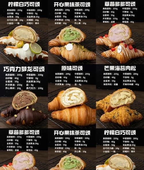how_to_make_croissant_dough_为什么可颂面包层次不分明-第1张图片-山城妙识 how_to_make_croissant_dough_为什么可颂面包层次不分明-第1张图片-山城妙识