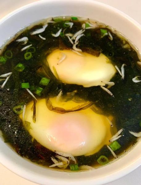紫菜蛋汤怎么做好吃又简单_紫菜蛋汤的家常做法窍门-第1张图片-山城妙识