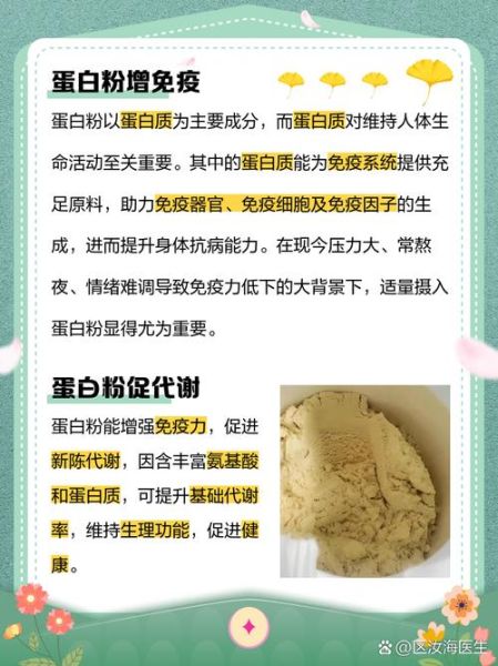 蛋白质粉的功效与作用_蛋白质粉的危害有哪些-第1张图片-山城妙识 蛋白质粉的功效与作用_蛋白质粉的危害有哪些-第1张图片-山城妙识