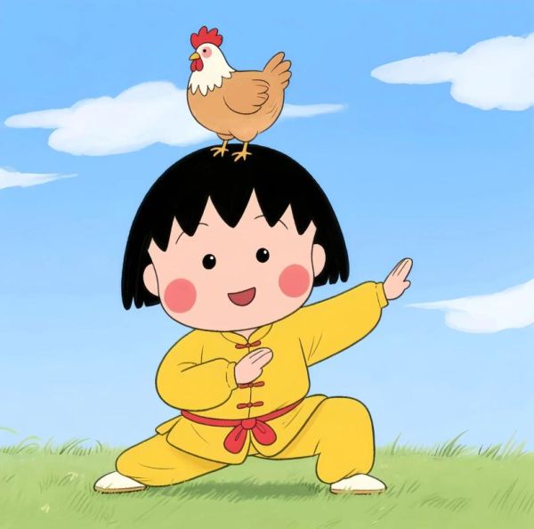 樱桃小丸子头像怎么选_樱桃小丸子头像高清下载-第1张图片-山城妙识 樱桃小丸子头像怎么选_樱桃小丸子头像高清下载-第1张图片-山城妙识