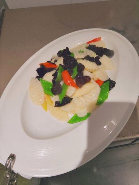 木耳炒山药的功效_孕妇能吃吗-第1张图片-山城妙识