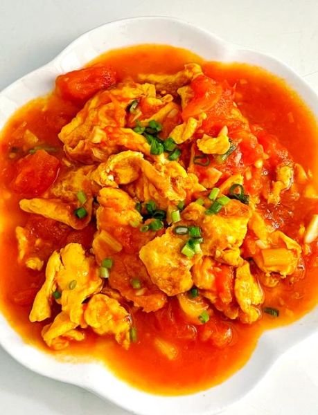 西红柿炒鸡蛋怎么做_西红柿炒鸡蛋先炒哪个-第1张图片-山城妙识 西红柿炒鸡蛋怎么做_西红柿炒鸡蛋先炒哪个-第1张图片-山城妙识