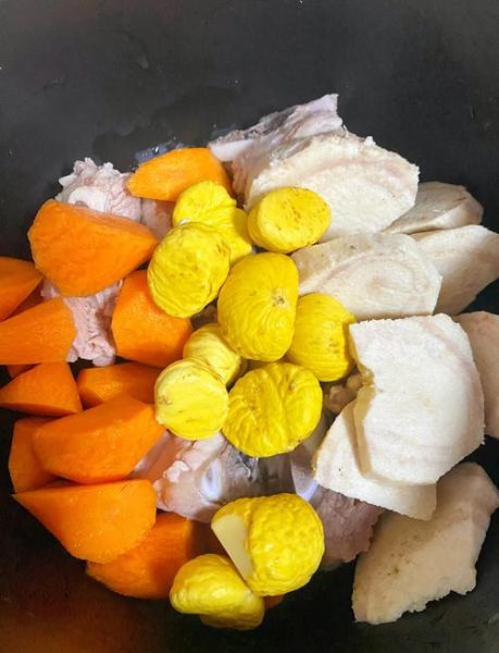 秋天粉葛煲什么汤好_粉葛煲汤搭配推荐-第1张图片-山城妙识