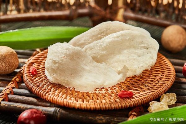 燕菜是什么做的_燕菜和燕窝的区别-第1张图片-山城妙识