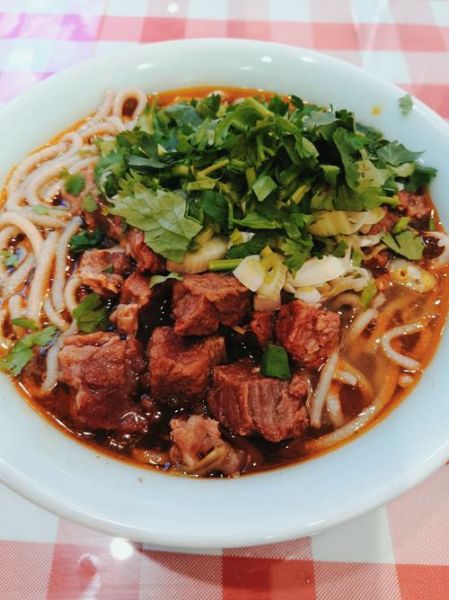 羊肉面怎么做好吃_家常羊肉面的做法大全-第3张图片-山城妙识