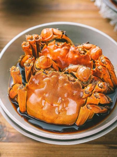 醉蟹腌制方法_醉蟹怎么做才入味-第1张图片-山城妙识 醉蟹腌制方法_醉蟹怎么做才入味-第1张图片-山城妙识