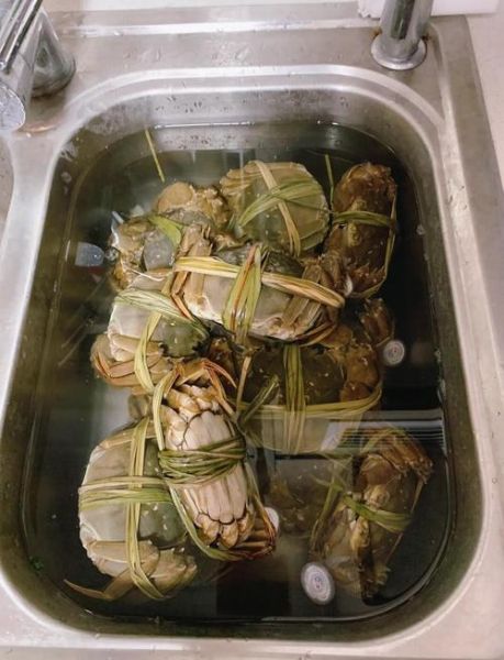 醉蟹腌制方法_醉蟹怎么做才入味-第2张图片-山城妙识 醉蟹腌制方法_醉蟹怎么做才入味-第2张图片-山城妙识
