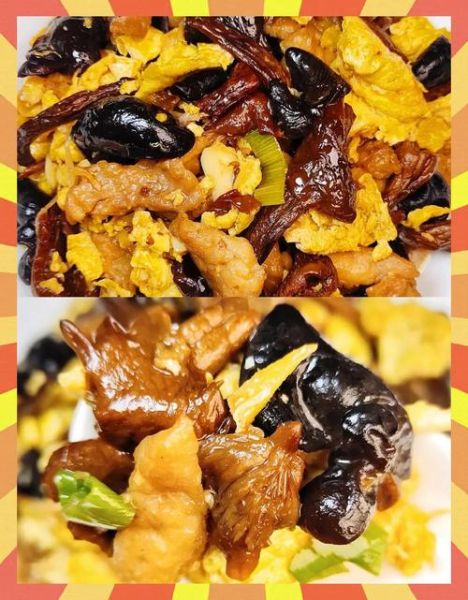 滑子菇怎么做好吃_滑子菇炒肉的家常做法-第1张图片-山城妙识