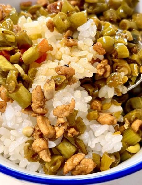 白豇豆米怎么煮_白豇豆米做法大全-第2张图片-山城妙识 白豇豆米怎么煮_白豇豆米做法大全-第2张图片-山城妙识