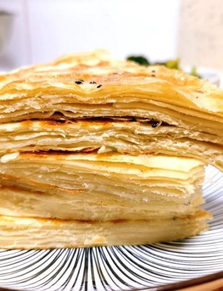 千层油酥饼怎么做_千层油酥饼的家常做法-第1张图片-山城妙识