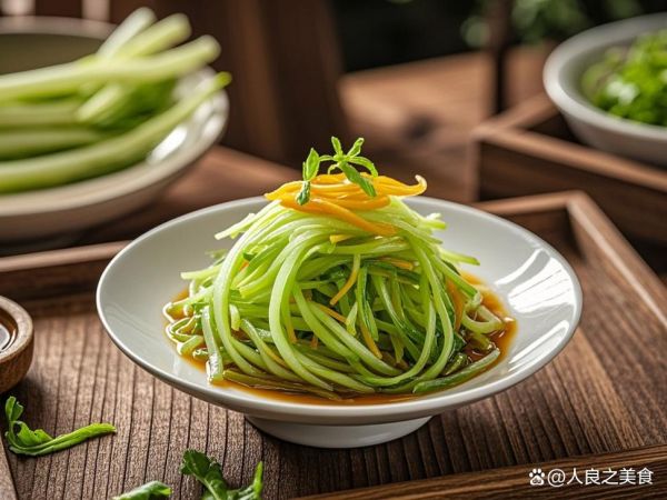 凉拌芥菜丝怎么做_芥菜丝焯水几分钟-第2张图片-山城妙识 凉拌芥菜丝怎么做_芥菜丝焯水几分钟-第2张图片-山城妙识