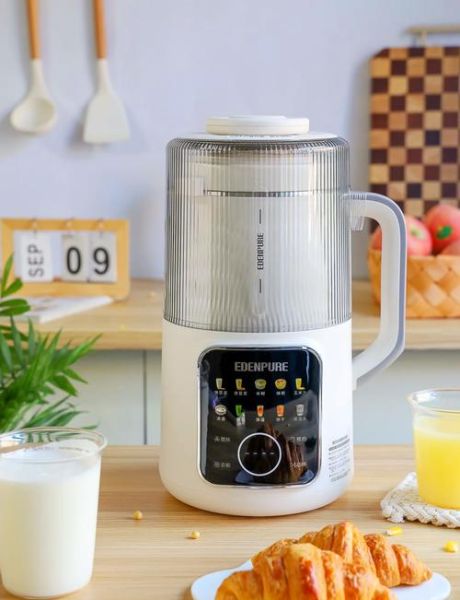 商用全自动豆浆机多少钱一台_适合早餐店吗-第1张图片-山城妙识