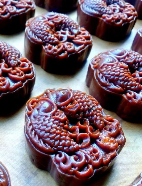 月饼怎么做_传统广式月饼做法步骤-第3张图片-山城妙识