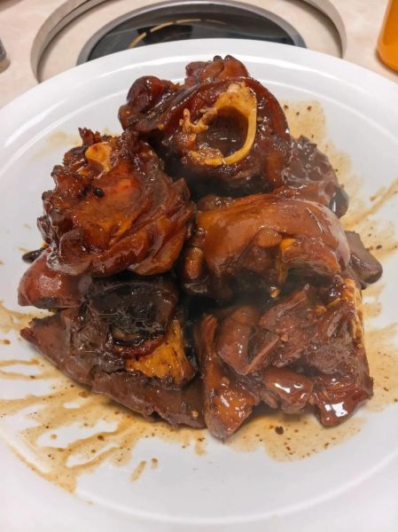 红烧牛蹄怎么做_红烧牛蹄的家常做法-第1张图片-山城妙识 红烧牛蹄怎么做_红烧牛蹄的家常做法-第1张图片-山城妙识