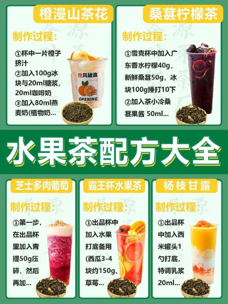 奶茶店奶茶怎么制作_奶茶店制作流程详解-第3张图片-山城妙识