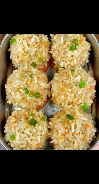 珍珠丸子怎么做_珍珠丸子做法大全-第2张图片-山城妙识 珍珠丸子怎么做_珍珠丸子做法大全-第2张图片-山城妙识