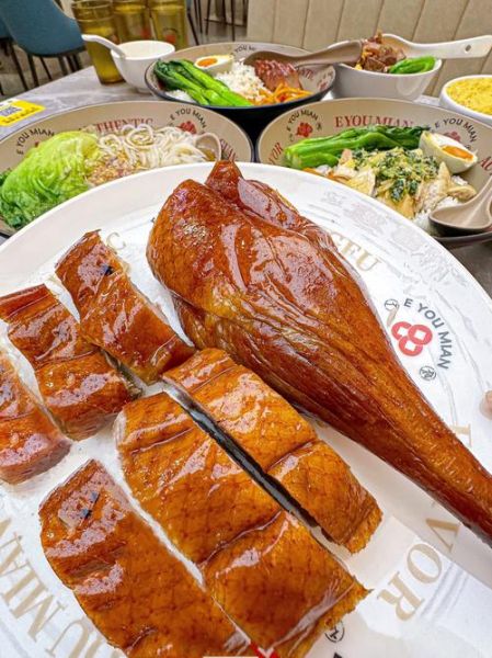 广州烧鹅哪里好吃_广州烧鹅十大排名-第1张图片-山城妙识