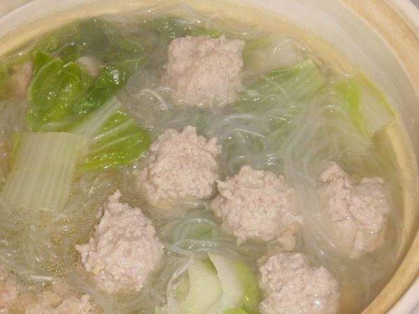 白菜素丸子家常做法_白菜素丸子怎么做不碎-第3张图片-山城妙识