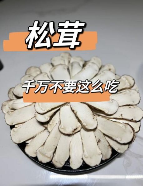 野生松茸怎么吃_野生松茸做法大全-第3张图片-山城妙识