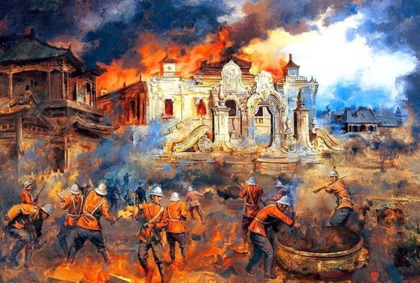 火烧圆明园真实视频_圆明园被谁烧毁的-第1张图片-山城妙识 火烧圆明园真实视频_圆明园被谁烧毁的-第1张图片-山城妙识