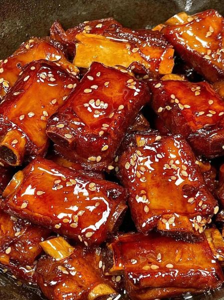 红烧排骨怎么做好吃_红烧排骨用高压锅还是砂锅-第3张图片-山城妙识