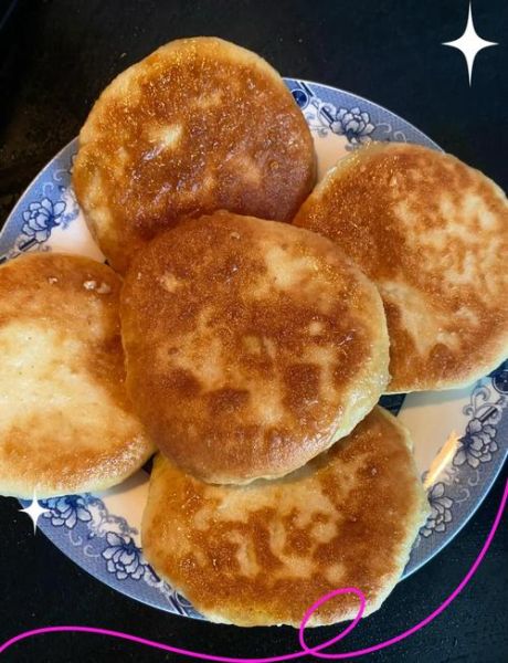 糖饼怎么做_糖饼的做法大全图解-第3张图片-山城妙识