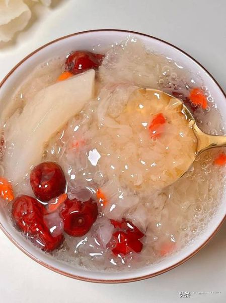 银耳一周喝几次合适_银耳吃多了会上火吗-第2张图片-山城妙识 银耳一周喝几次合适_银耳吃多了会上火吗-第2张图片-山城妙识