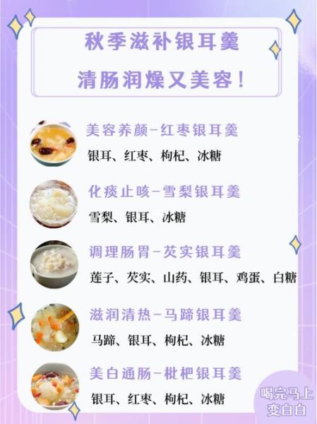 银耳一周喝几次合适_银耳吃多了会上火吗-第3张图片-山城妙识 银耳一周喝几次合适_银耳吃多了会上火吗-第3张图片-山城妙识