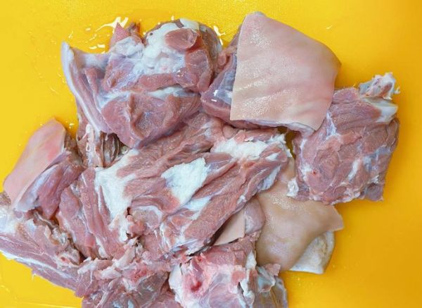 清炖羊肉怎么做好吃又简单_清炖羊肉放什么调料-第1张图片-山城妙识